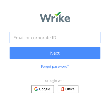 OAuth 2.0 Authorization | Develop your own integration on the Wrike API