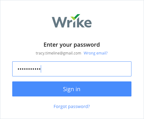 OAuth 2.0 Authorization | Develop your own integration on the Wrike API
