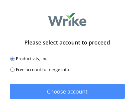 OAuth 2.0 Authorization | Develop your own integration on the Wrike API